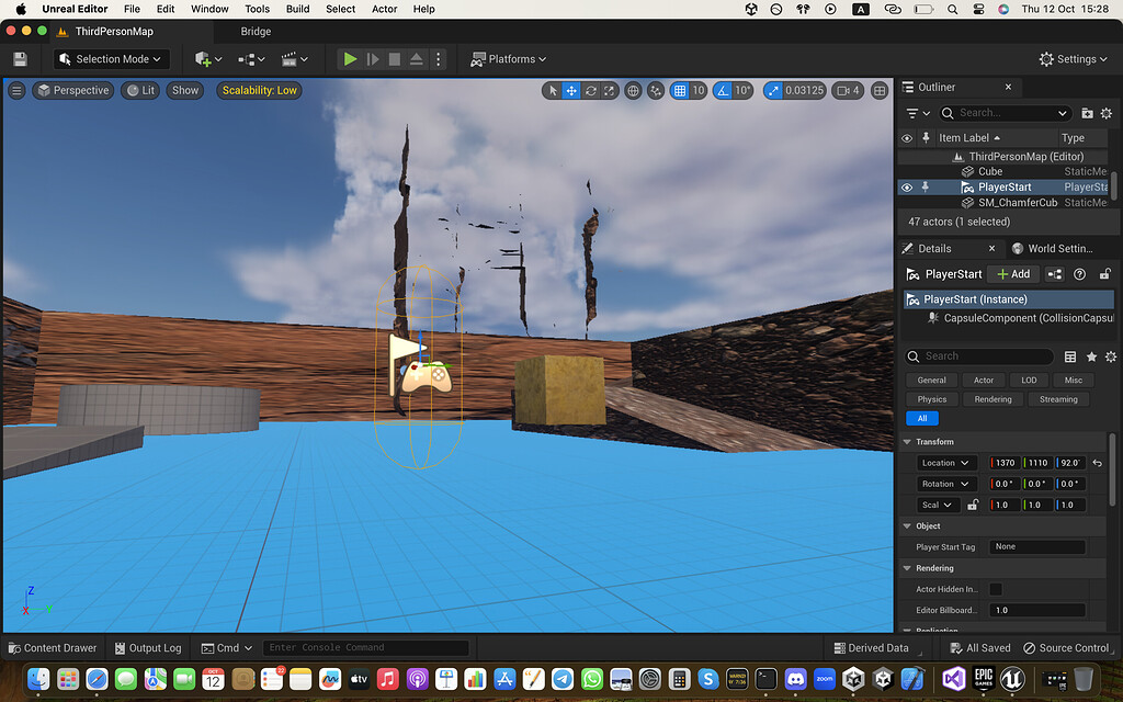 Textures doesn't load - Ask - GameDev.tv