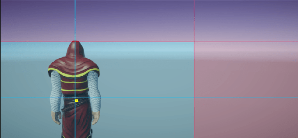 Going for a cinematic over the shoulder camera view - Show - GameDev.tv