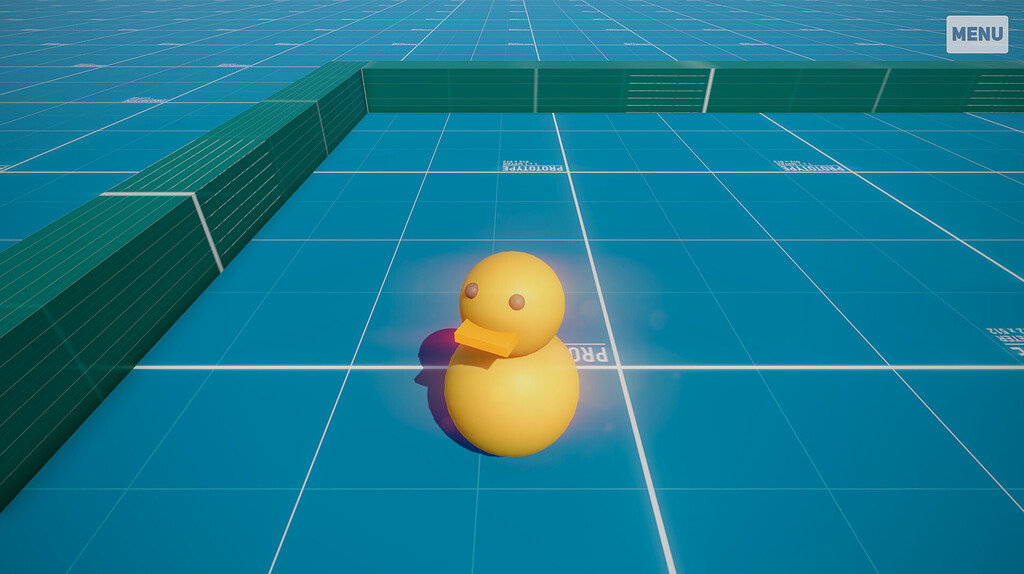 Ducky-duck - Show - GameDev.tv