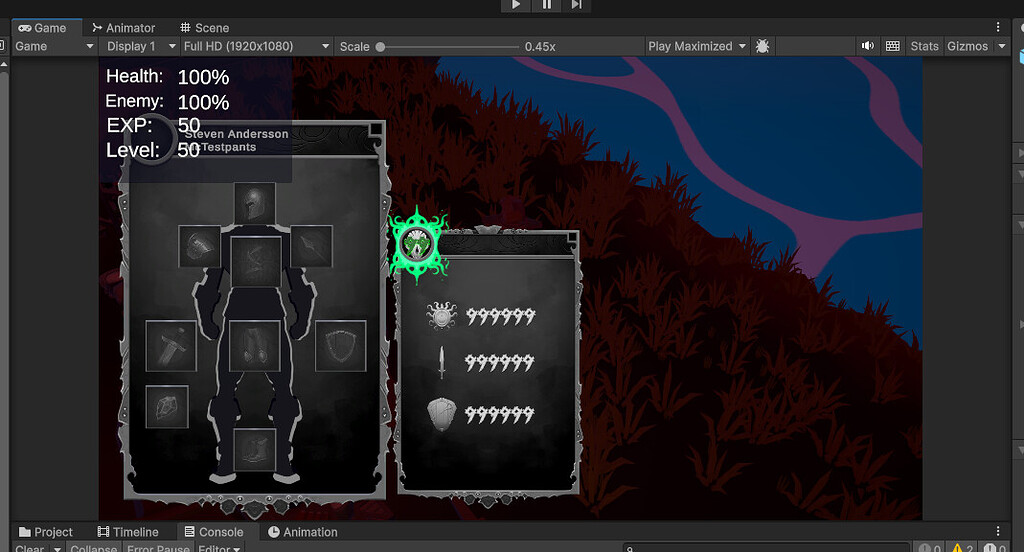 Issue with code removing the "Base" images - Ask - GameDev.tv