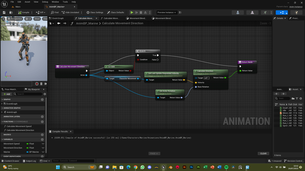 Still can't find a solution using Unreal Engine 5 - Ask - GameDev.tv