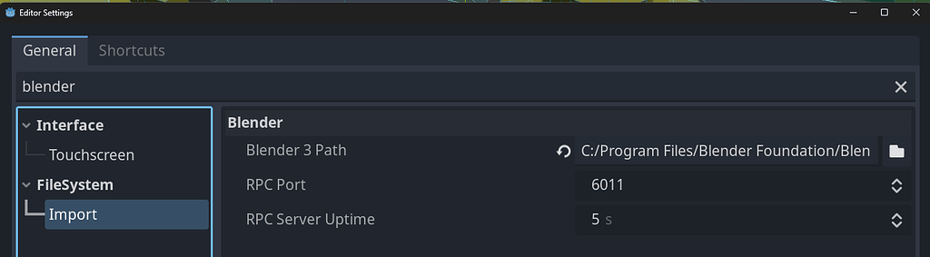 Godot: error importing external resource - Show - GameDev.tv Godot: error importing external resource - Show - GameDev.tv