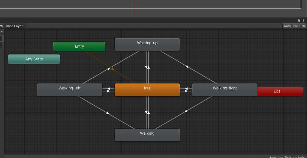 Advice for more complex walking animations? - Ask - GameDev.tv