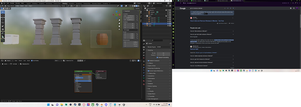 Adding Materials - Ask - GameDev.tv