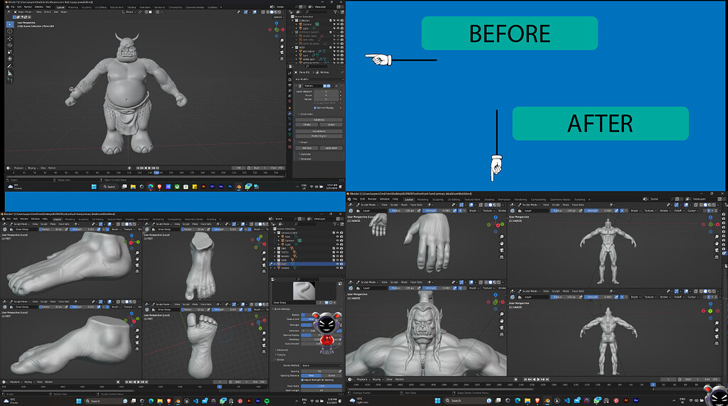 Two months progress - Show - GameDev.tv
