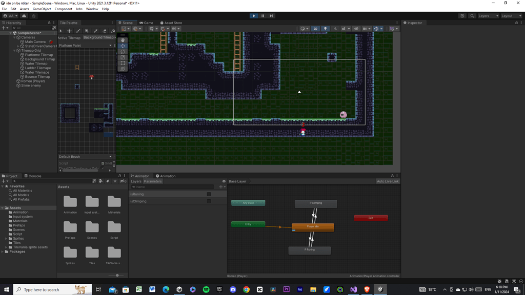 How can I fixe thes problem? - Ask - GameDev.tv