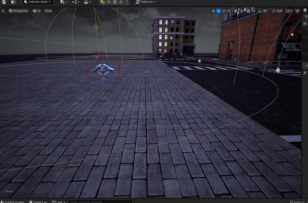 Package/build doesnt get good textures - Ask - GameDev.tv