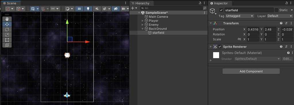 Problem with Boundries - Talk - GameDev.tv