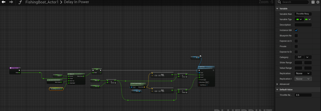 FInterp To (Interp Speed) issue - Ask - GameDev.tv