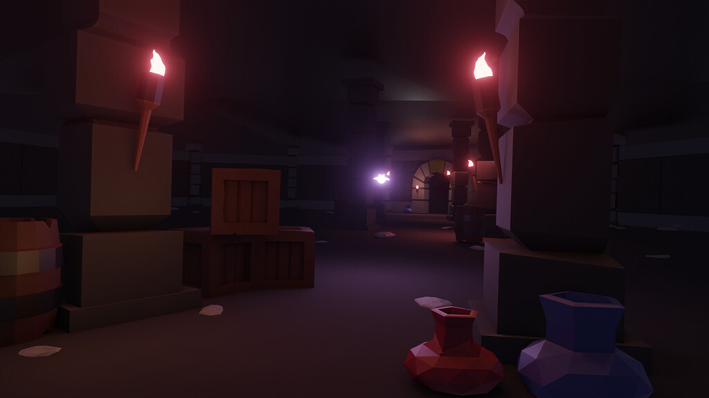 Dungeon - Show - GameDev.tv