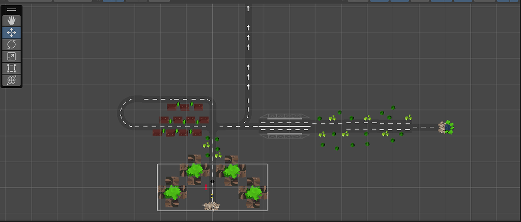 Basic Level Layout - Show - GameDev.tv
