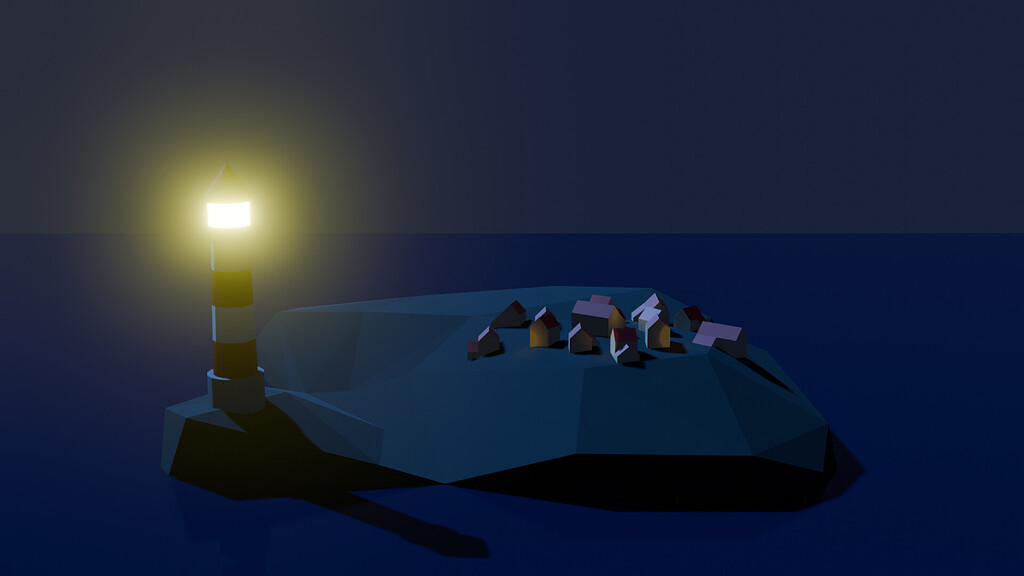 Lighthouse - Show - GameDev.tv