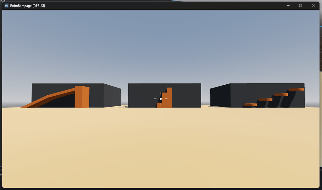 Here is mine - Show - GameDev.tv