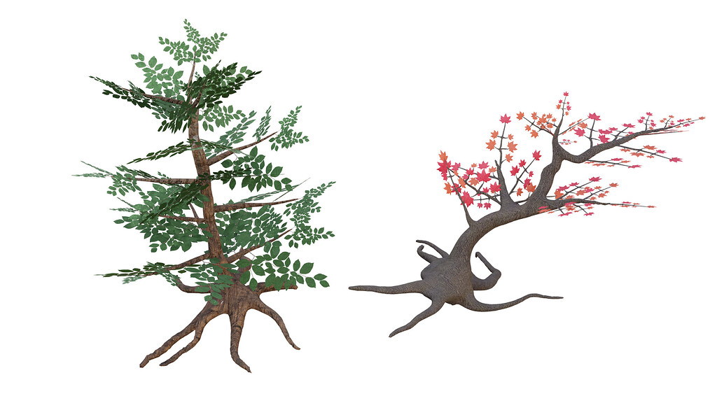 Twisting trees - Show - GameDev.tv