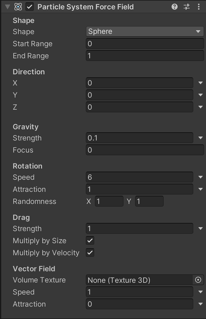 My Leaf Destruction Effect from the 2D RPG Complete Combat System Course - Show - GameDev.tv
