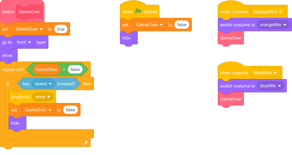 Bug Report + Alternate method to clean the code and reset - Talk - GameDev.tv