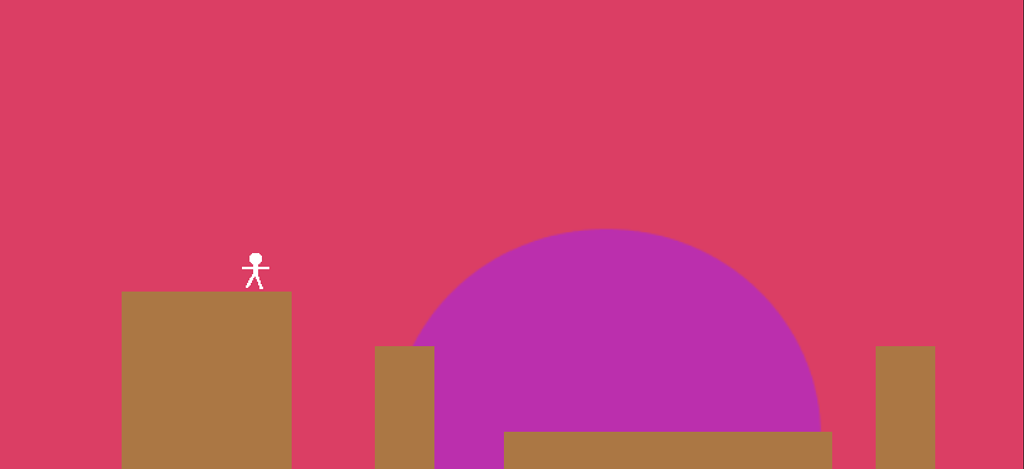 Show Your Pretend Platform Screenshot - Show - GameDev.tv