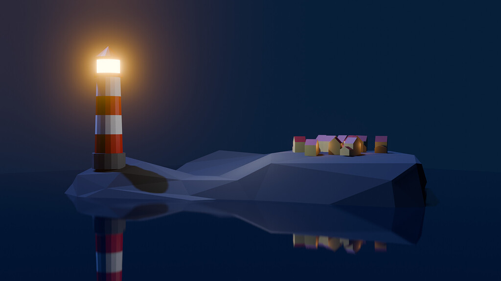 Lighthouse - Show - GameDev.tv