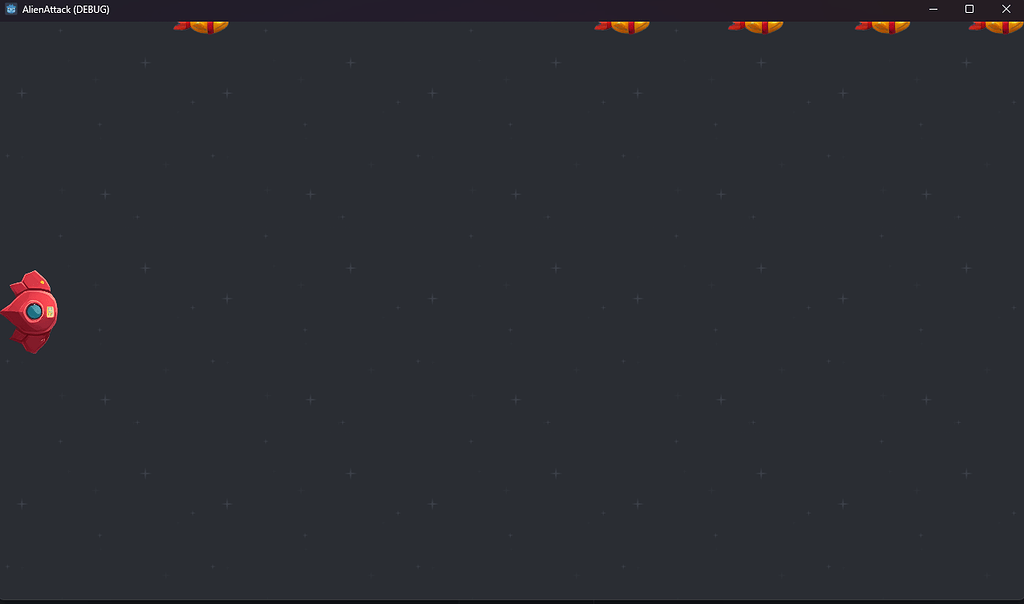 Rockets aren't spawning from player - Ask - GameDev.tv