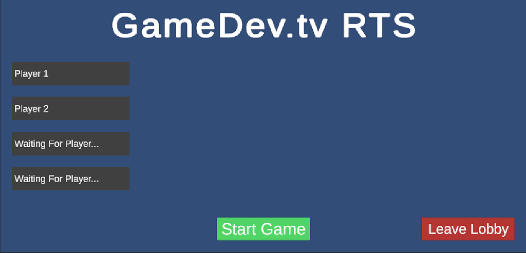 How does the server- and client-side players list work? - Ask - GameDev.tv