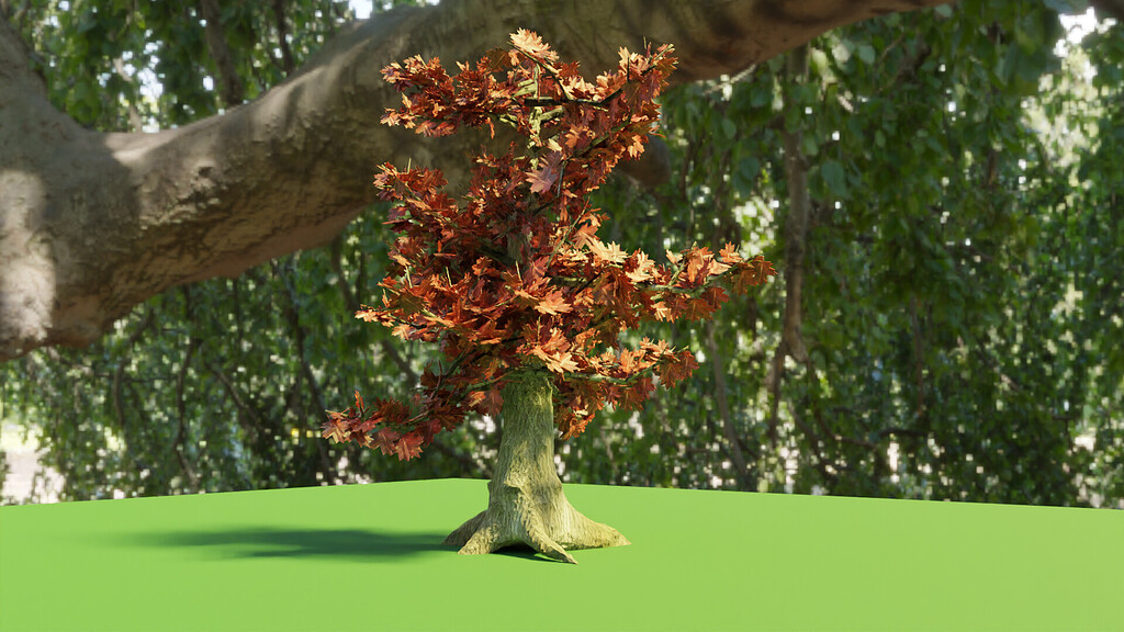 My trees! - Show - GameDev.tv