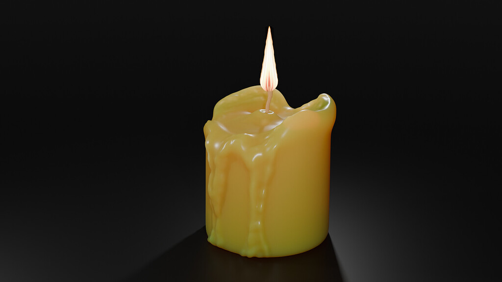 Candle - Show - GameDev.tv