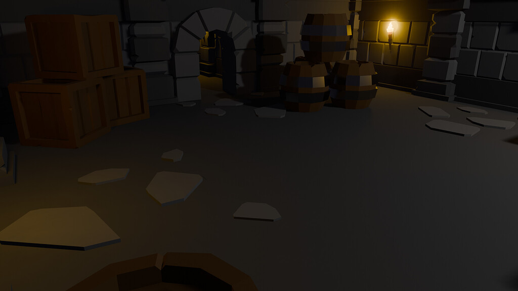 Modular Dungeon - Show - GameDev.tv