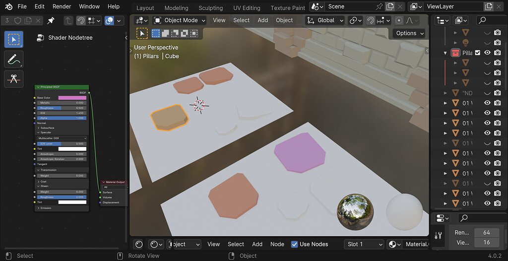 Get rid of shaders? - Ask - GameDev.tv