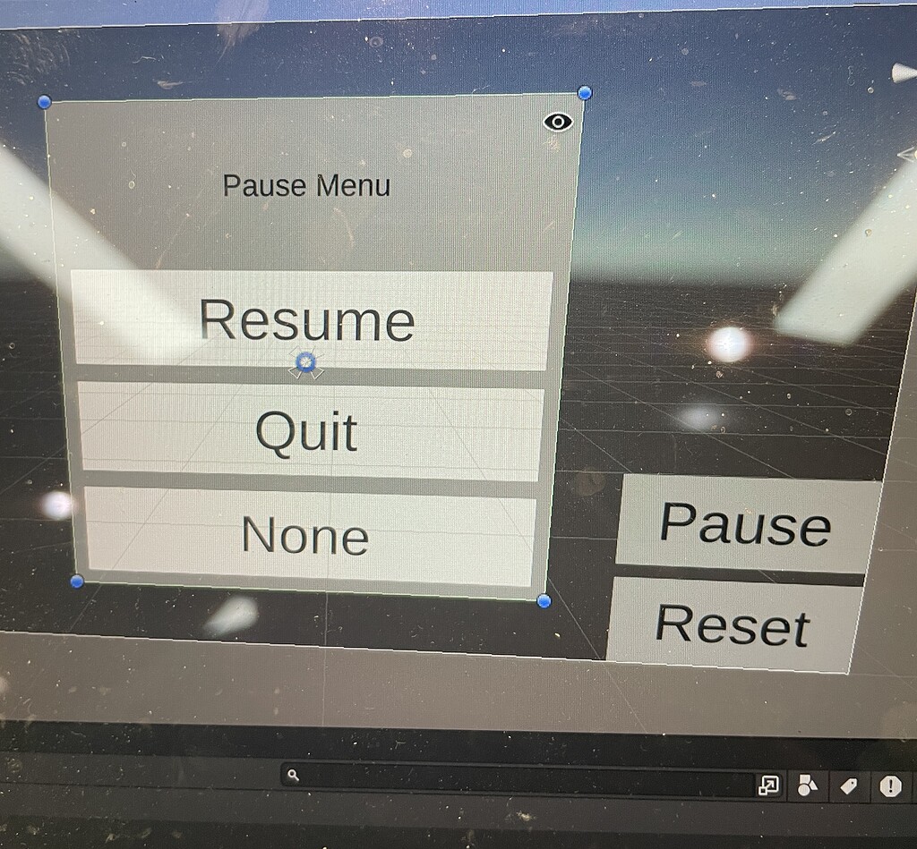 Found the Easiest Resizing Shortcut Tutorial … Got Stuck 1 Minute In - Ask - GameDev.tv