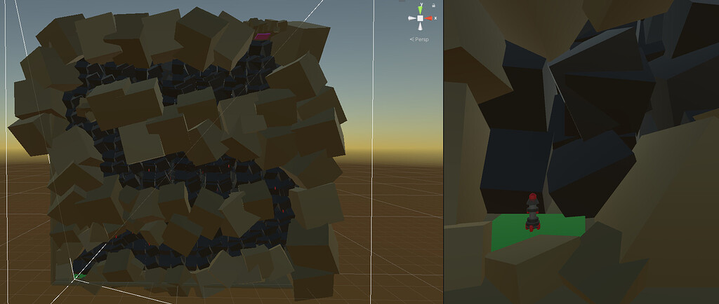 Project Boost - First Level - Show - GameDev.tv