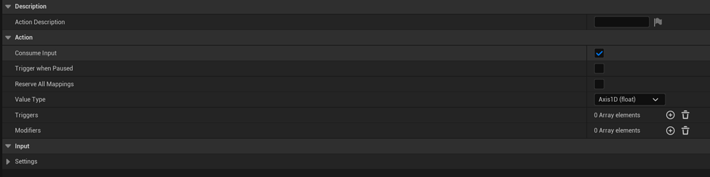 Input Action of Enhanced Input System not working properly (Toon Tanks v2) - Ask - GameDev.tv