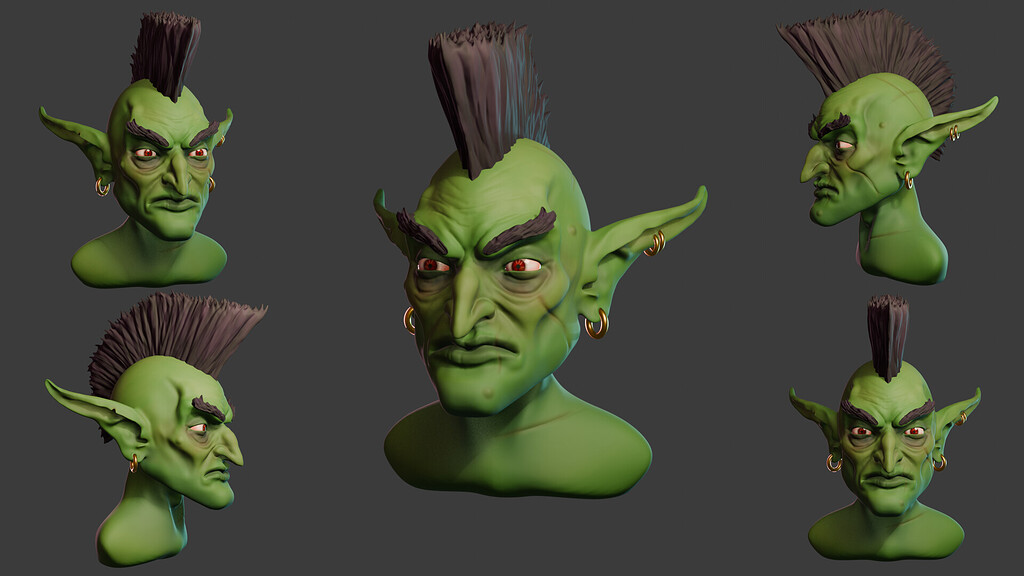 Goblin Work - Show - GameDev.tv