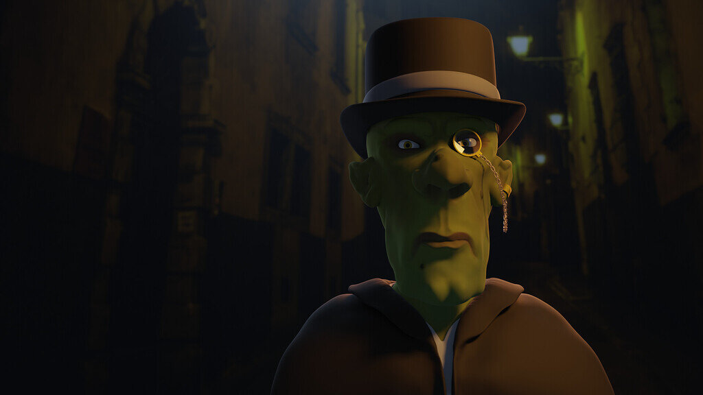 Stern Goblin - Show - GameDev.tv