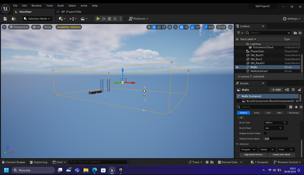 How to see the inside and outside of a box in a box - Talk - GameDev.tv