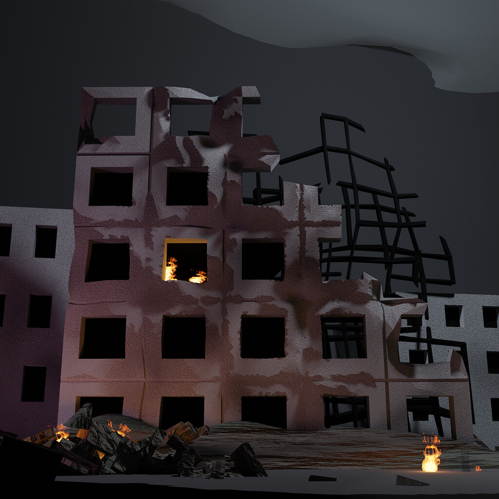 2023 Collab: Week 50 “Thing of the year” - VOTE CLOSED - Blender Collab ...