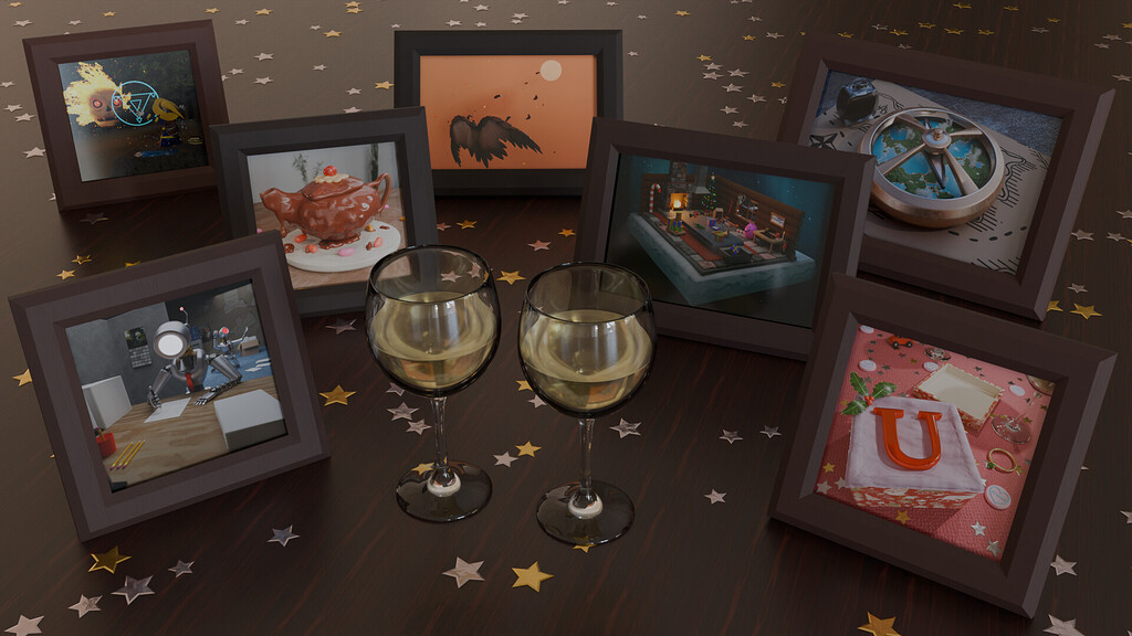 2025 Collab: Week 03 “5 Years of Collab Anniversary” - VOTE CLOSED ...