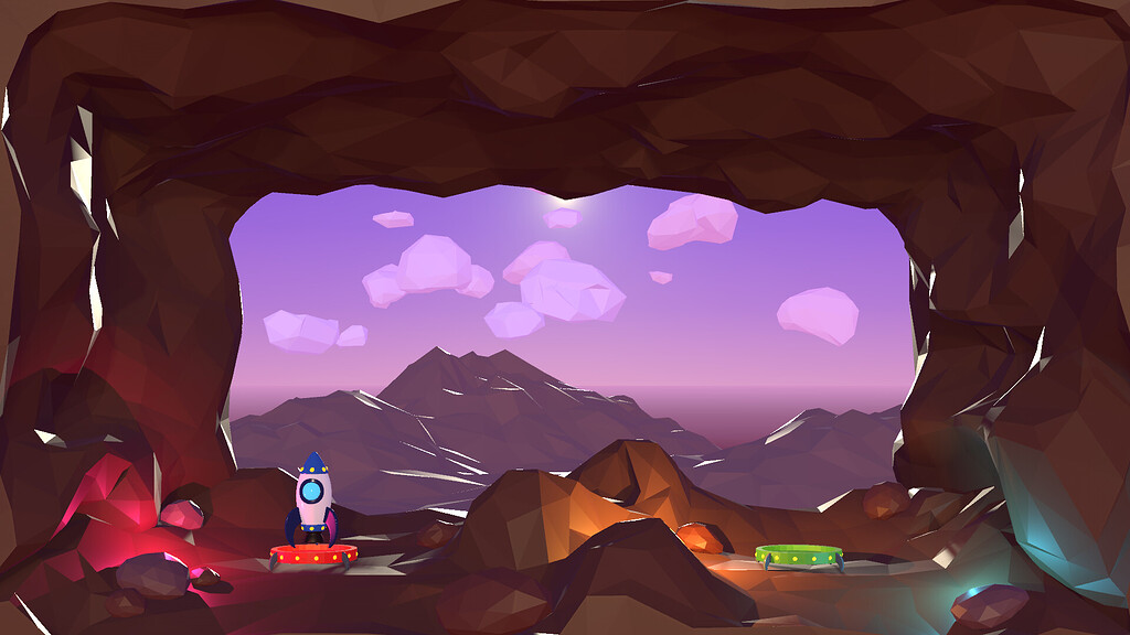 Project Boost - my version of this game - Show - GameDev.tv