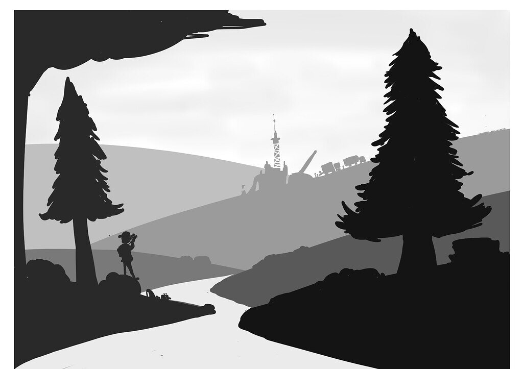 Big Shapes Show Gamedev Tv