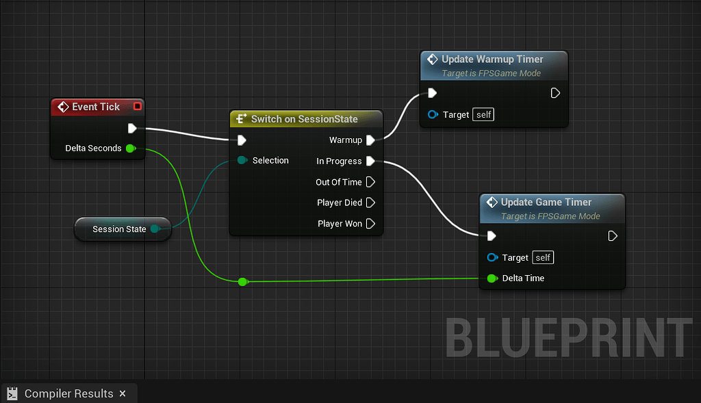 Can't figure out what I'm doing wrong - Ask - GameDev.tv