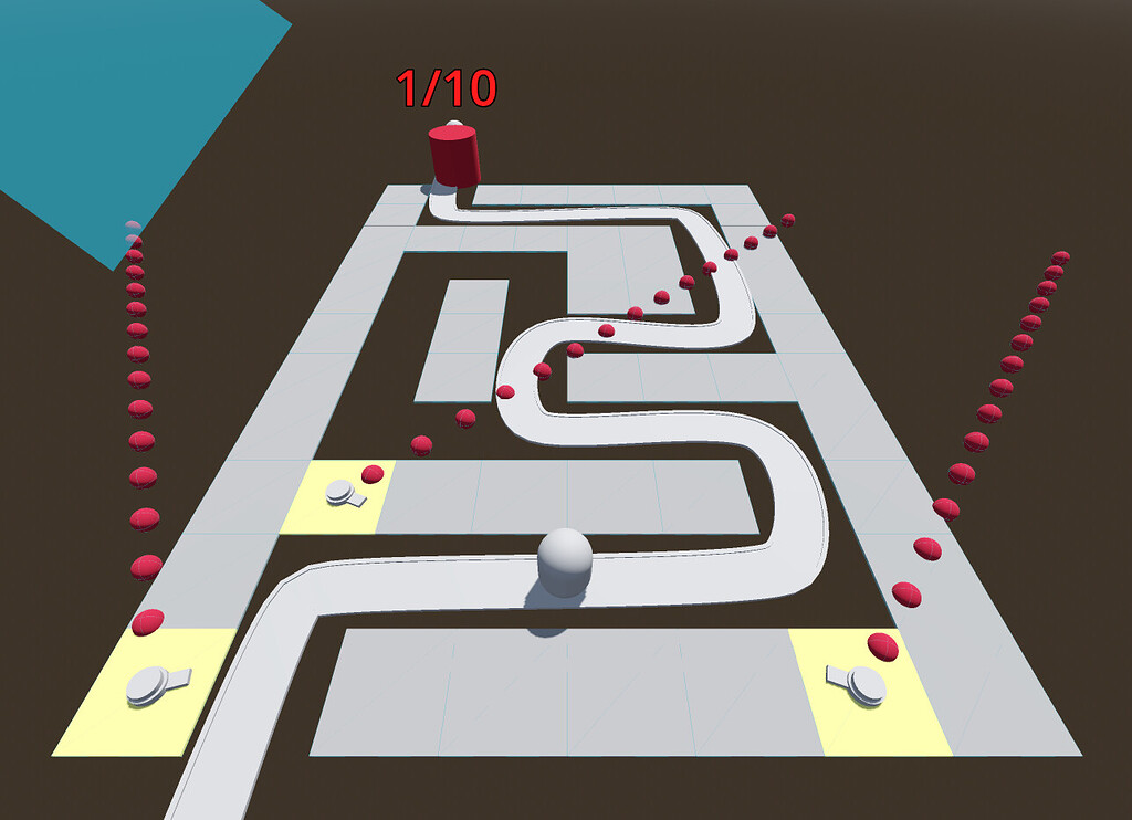 Projectiles abjectly refuse to go in the right direction - Ask - GameDev.tv