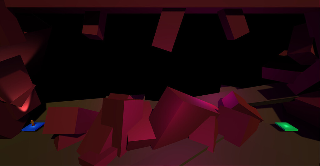 My first scene in Project Boost! - Show - GameDev.tv