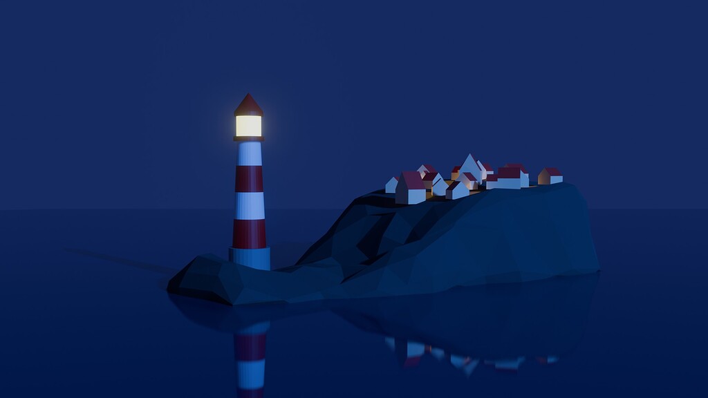 My Lighthouse - Show - GameDev.tv