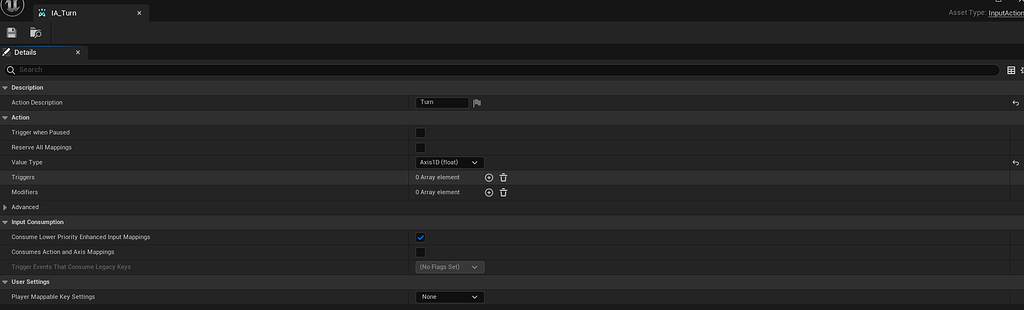 Enhanced Input Actions for Pitch/Yaw - Talk - GameDev.tv