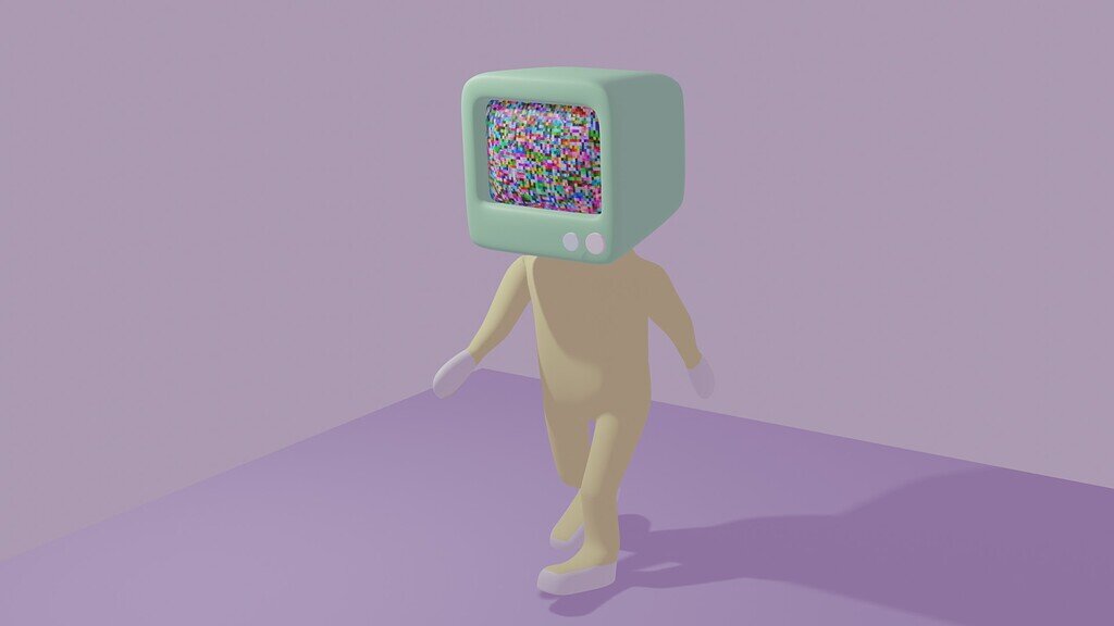 My tvman - Show - GameDev.tv