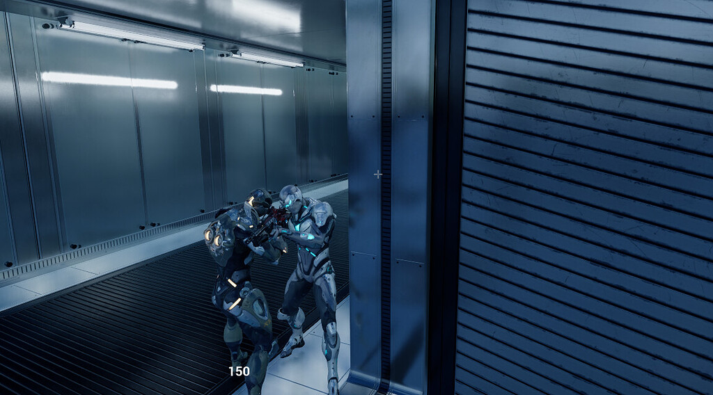 [STUCK] NEED HELP - Unreal engine problem when i reload my game! - Ask - GameDev.tv