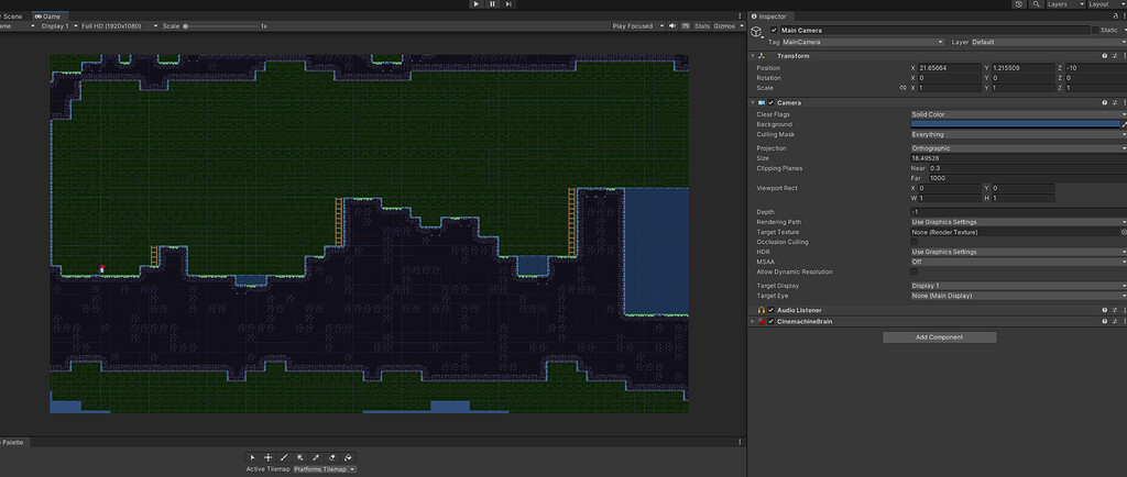 Game scale is completely wrong! - Talk - GameDev.tv