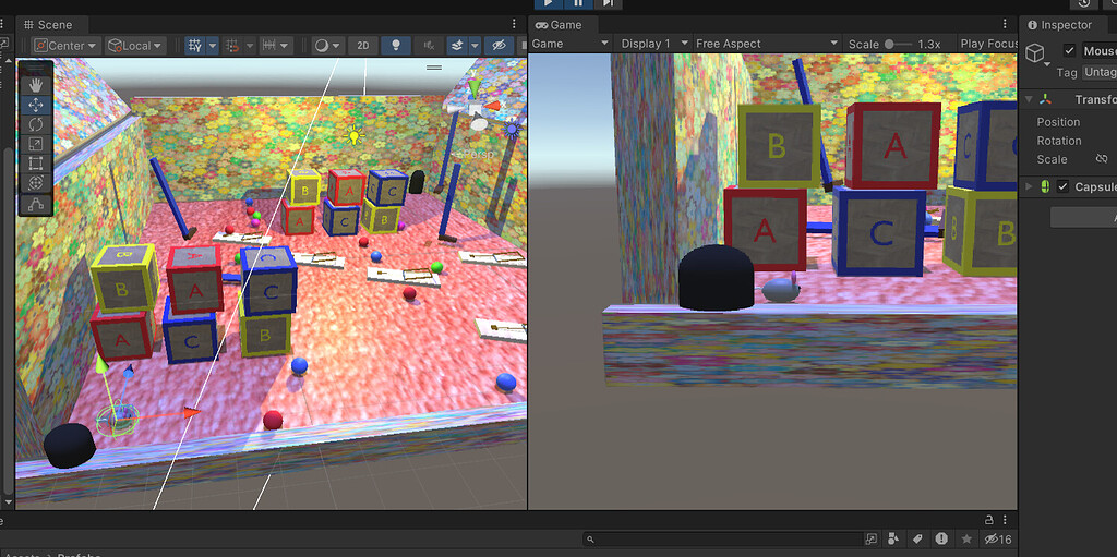 My First Obstacle Game - Show - GameDev.tv