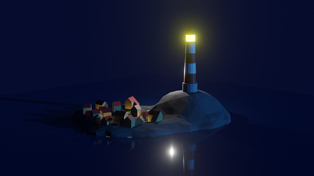 Lighthouse - Show - GameDev.tv