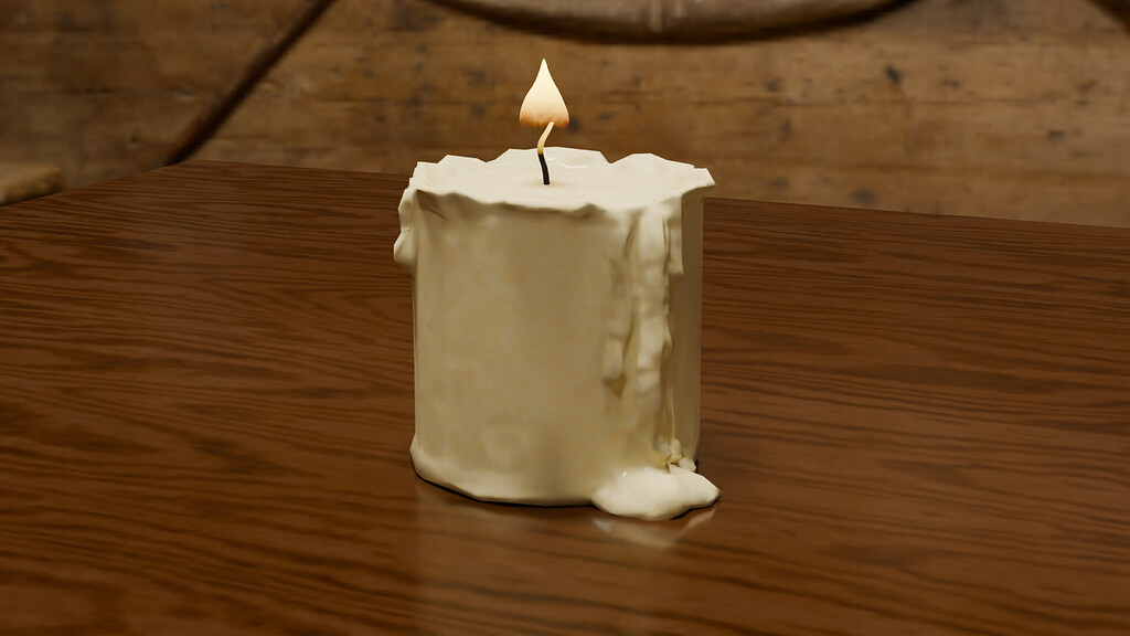 Feedback to my very first own object :-) - Talk - GameDev.tv