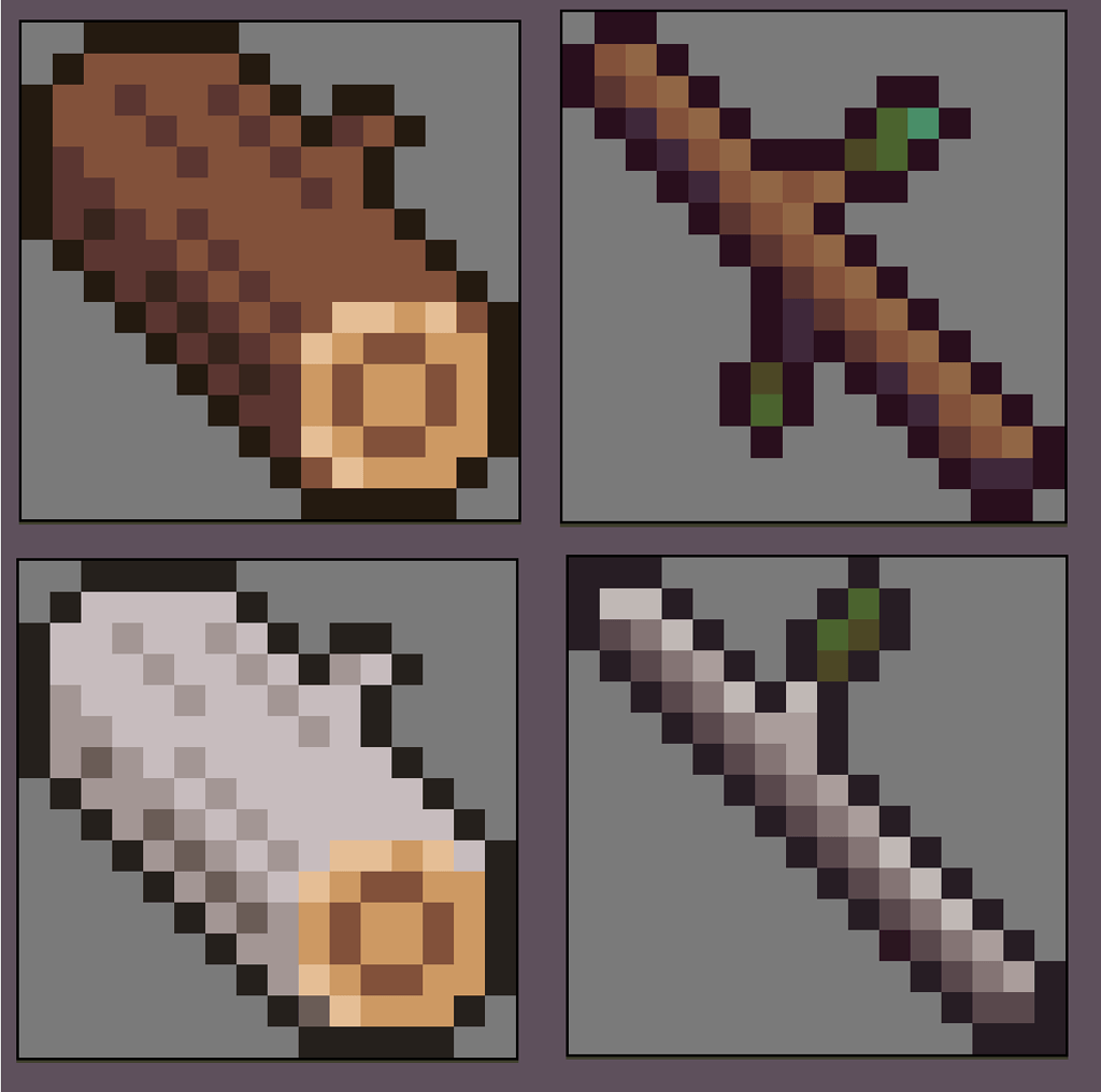 Wood Practice - Show - GameDev.tv